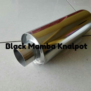 Jual Resonator Knalpot Mobil Full Stainless Terbaik Peredam Suara ...
