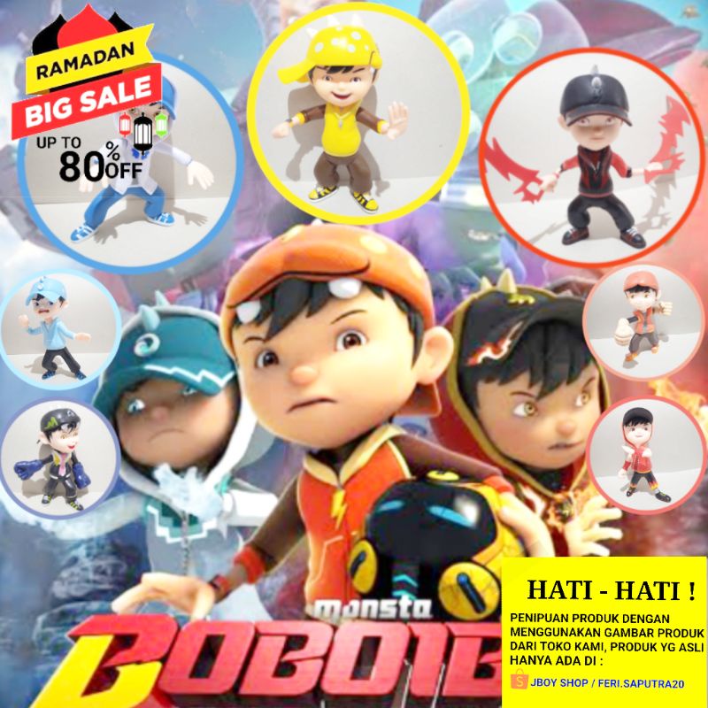 Jual MAINAN BOBOIBOY / FIGURE BOBOIBOY / BOBOIBOY / MAINAN ANAK LAKI ... Jual MAINAN BOBOIBOY / FIGURE BOBOIBOY / BOBOIBOY / MAINAN ANAK LAKI ...