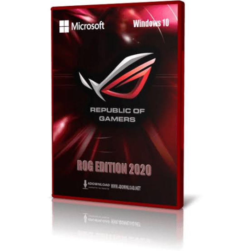 Jual WINDOWS 10 ROG 2020 | BOOT USB | LISENSI | ISO | Shopee Indonesia