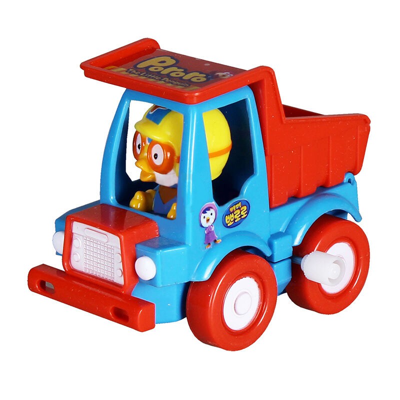 MAINAN ANAK PORORO TRUCK - ORIGINAL | Shopee Indonesia