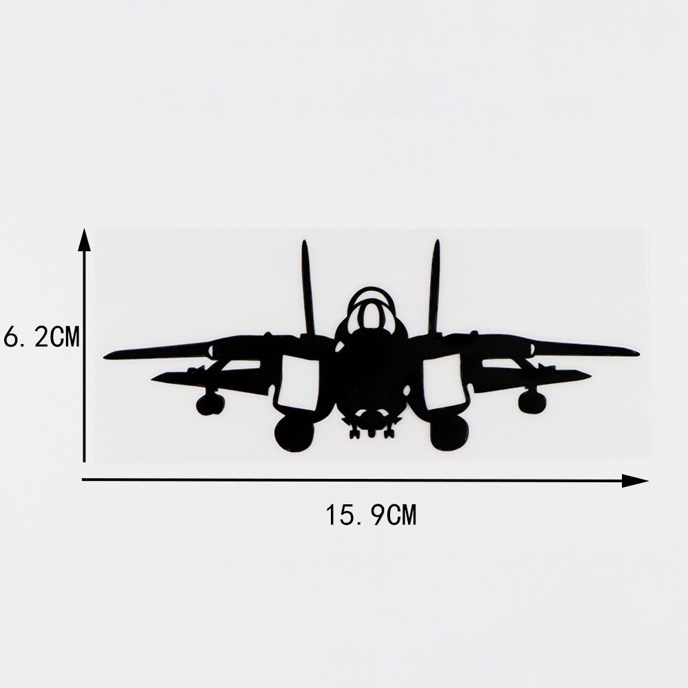 Jual Stiker Sepeda Motor Pesawat Angkatan Udara Pesawat Stiker Jendela ...