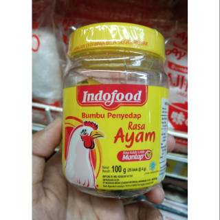 Jual Indofood Bumbu Penyedap Rasa Ayam 100gr Indonesia|Shopee Indonesia