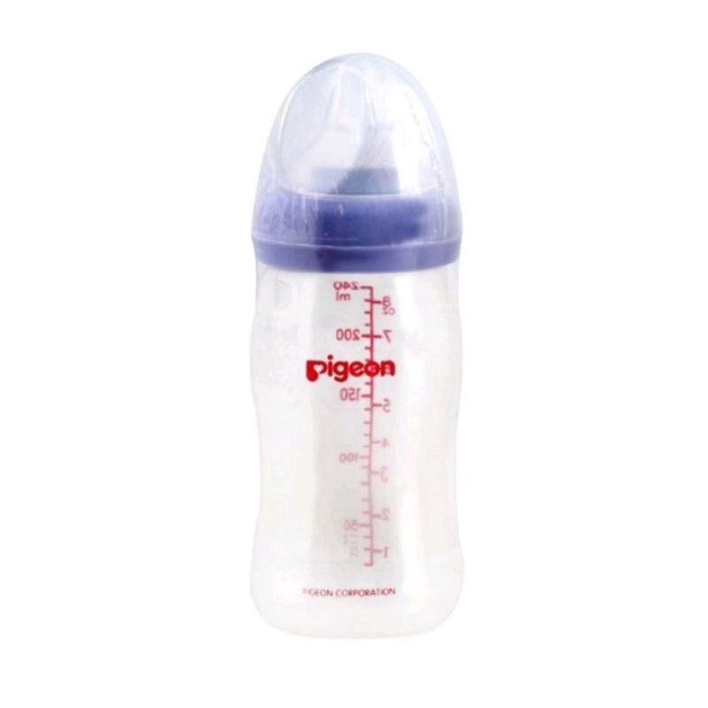 Jual Pigeon Bottle Peristaltic Plus Wide Neck 240ml | Shopee Indonesia