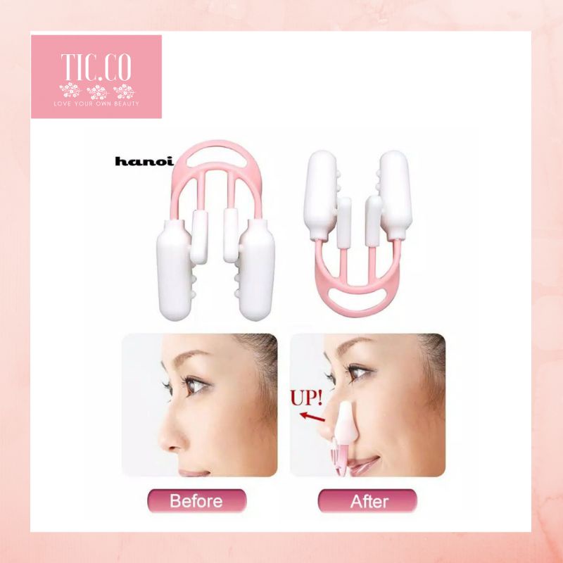 Jual ALAT PEMANCUNG HIDUNG PERMANEN/ MAGIC NOSE SHAPER 2 IN 1 ORIGINAL ...