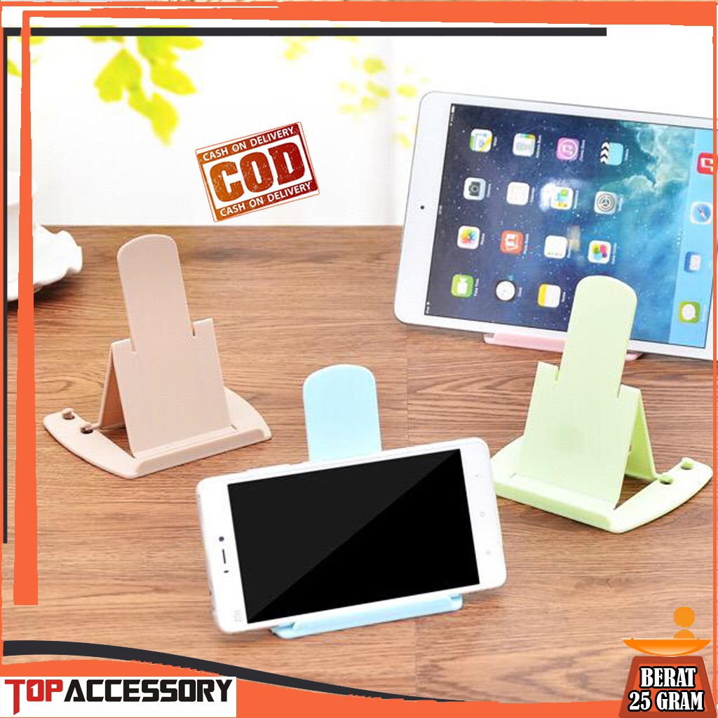Jual Stand Handphone Semua Type 2 Tingkat Stand Handphone Import ...