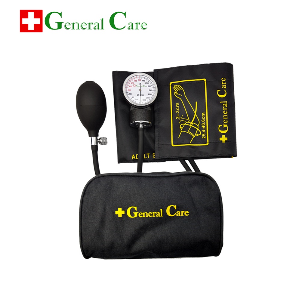 Jual Aneroid Sphygmomanometer Standard General Care | Shopee Indonesia