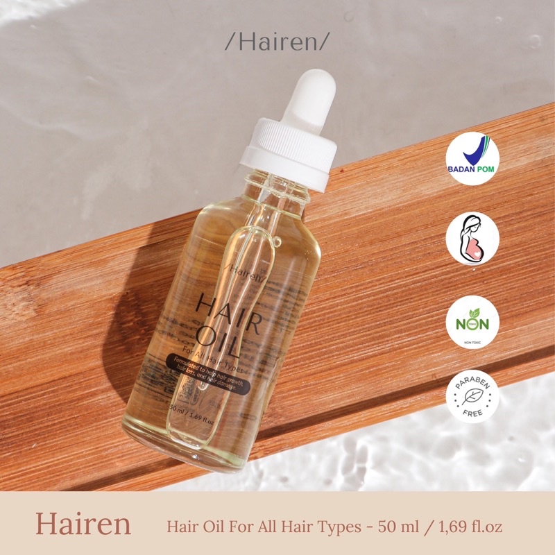 Toko Online Hairen Official Shop | Shopee Indonesia