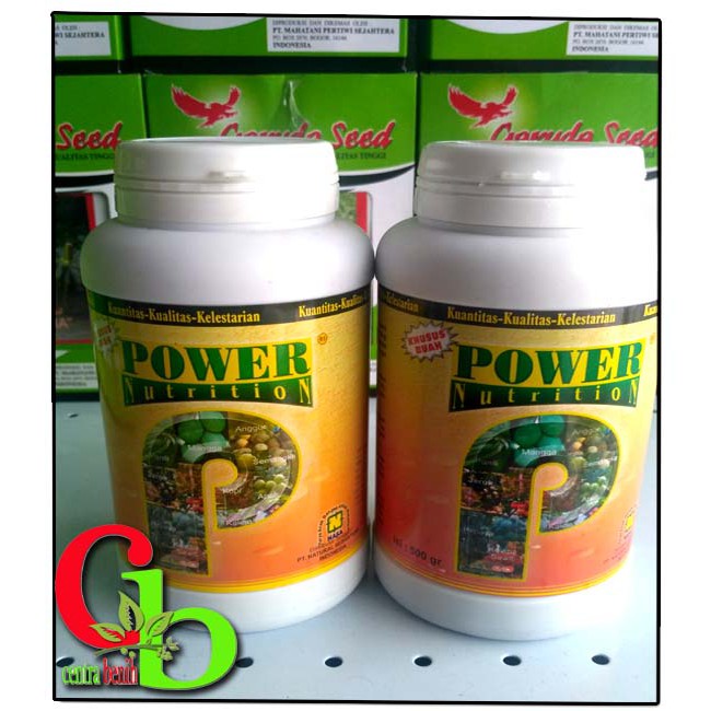 Jual PUPUK ORGANIK KHUSUS BUAH POWER NUTRITION NASA 500 gram - pupuk ...
