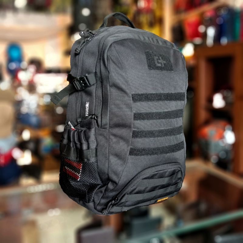Jual Tas Ransel Backpack Cartenz Tactical Throne Original | Shopee ...