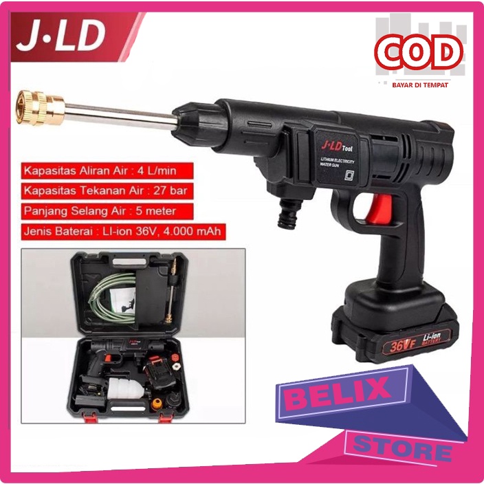Jual Alat steaman cuci motor mobil Jet Cleaner Mesin semprot air ...