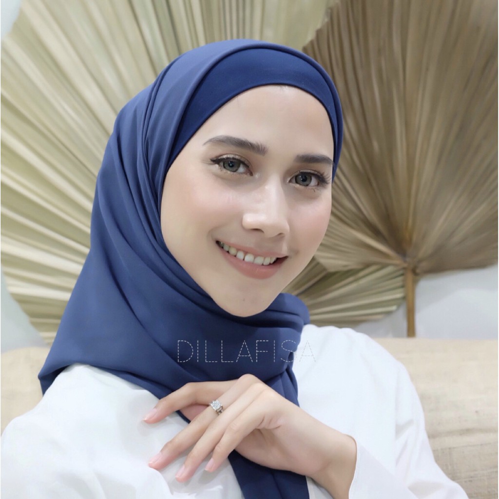Jual SUPLERE INNER BASIC dillafisa BIRU DONGKER | Shopee Indonesia