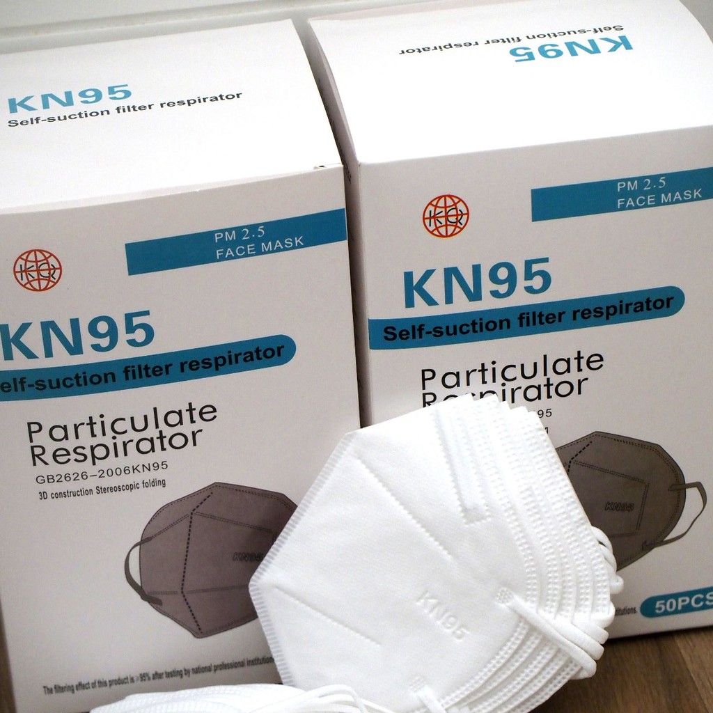 Harga Masker FFP2 KN95 Terbaru Agustus 2021 | BigGo Indonesia