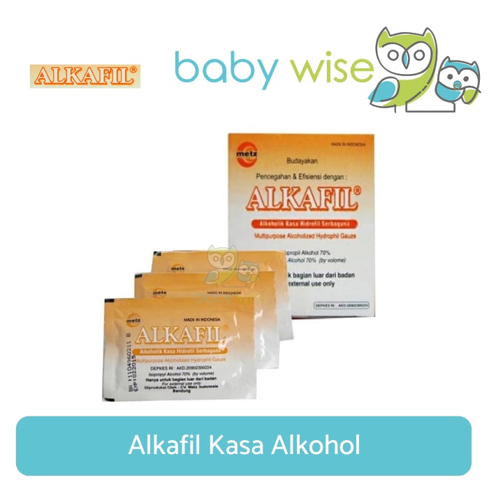 Jual Alkafil Kasa Alkohol | Shopee Indonesia