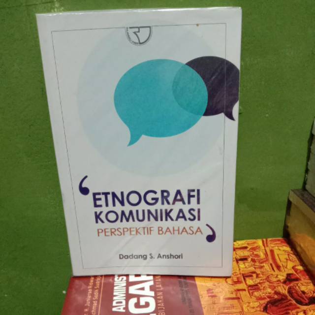 Jual Etnografi komunikasi | Shopee Indonesia