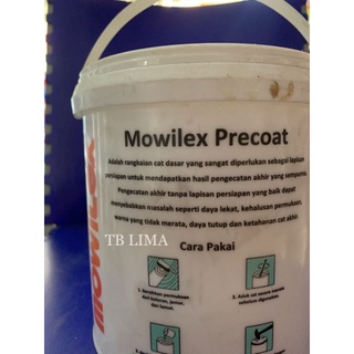 Jual MOWILEX Precoat Alkali Sealer Wall Sealer WSWB 20L Cat Tembok ...