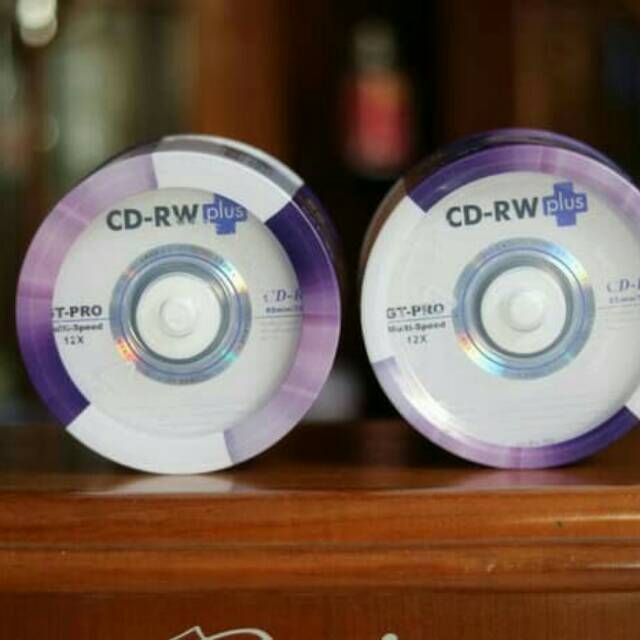 Jual CD RW GT-PRO 700MB | Shopee Indonesia