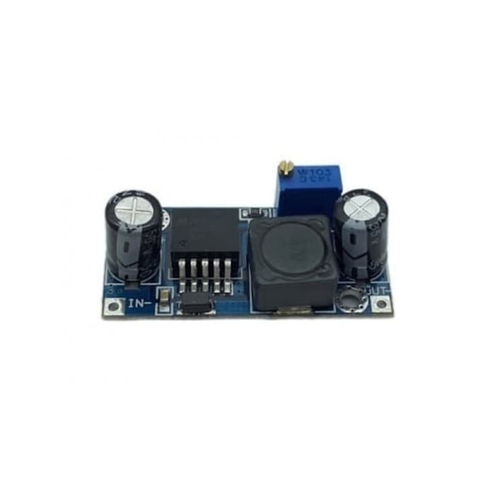 Jual LM2596 Adjustable DC-DC Step Down Module | Shopee Indonesia