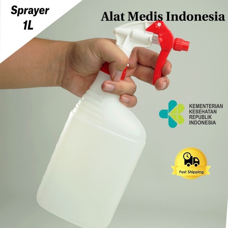 Jual ALAT SEMPROT 1 LITER | Shopee Indonesia