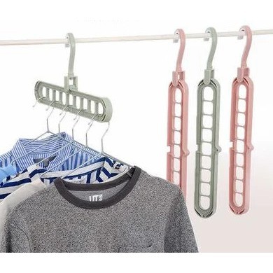 Jual DHW Wonder Hanger panjang / Magic Hanger Instan / Gantungan Baju ...