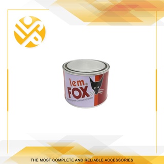 Jual Lem FOX 300 Gram Lem Kuning Fox Lem Kayu Lem Kulit Lem Karet ...