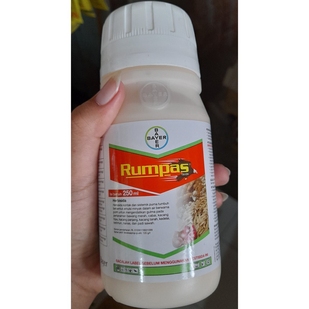 Jual Rumpas 120 EW isi 250 ml herbisida | Shopee Indonesia