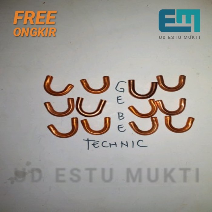 Jual Diskon Ubin Ac Ubin Evapurator Ac 12 Pcs | Shopee Indonesia