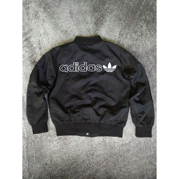 Jual BOOTLEG ADIDAS BOMBER | Shopee Indonesia