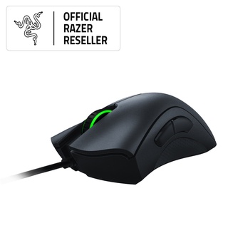 Jual Razer DeathAdder Essential BLACK - Essential gaming mouse with ...