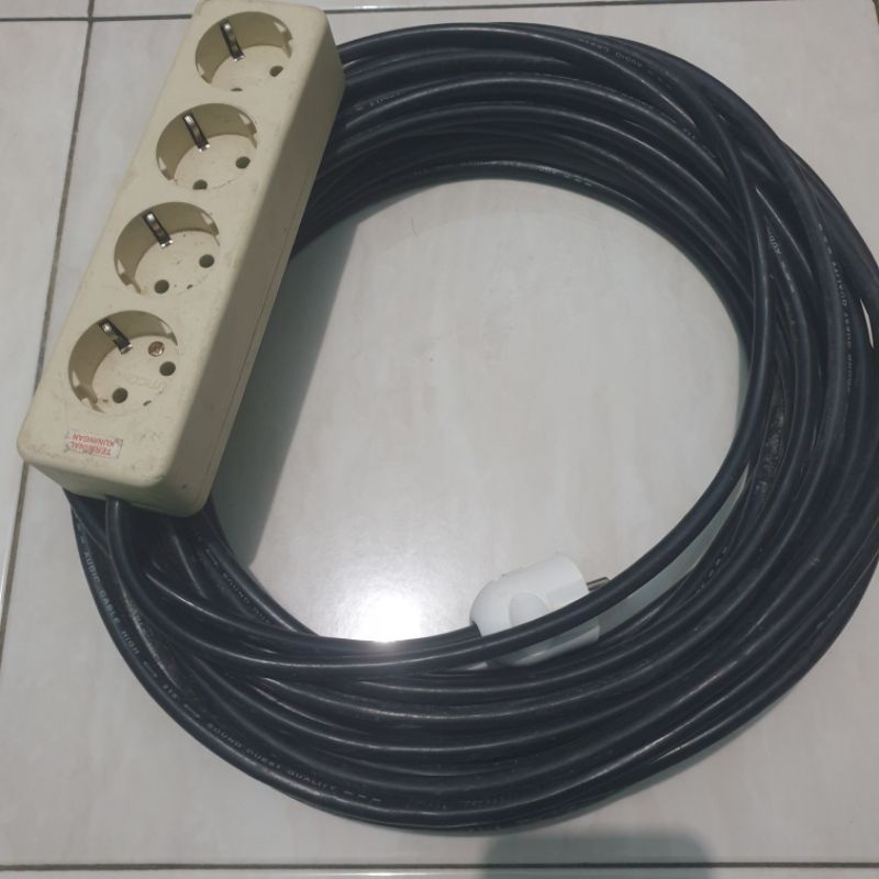 Jual Kabel Roll Rakitan | Asli Broco | 2 S/D 50 | 2lubang, 3Lubang ...