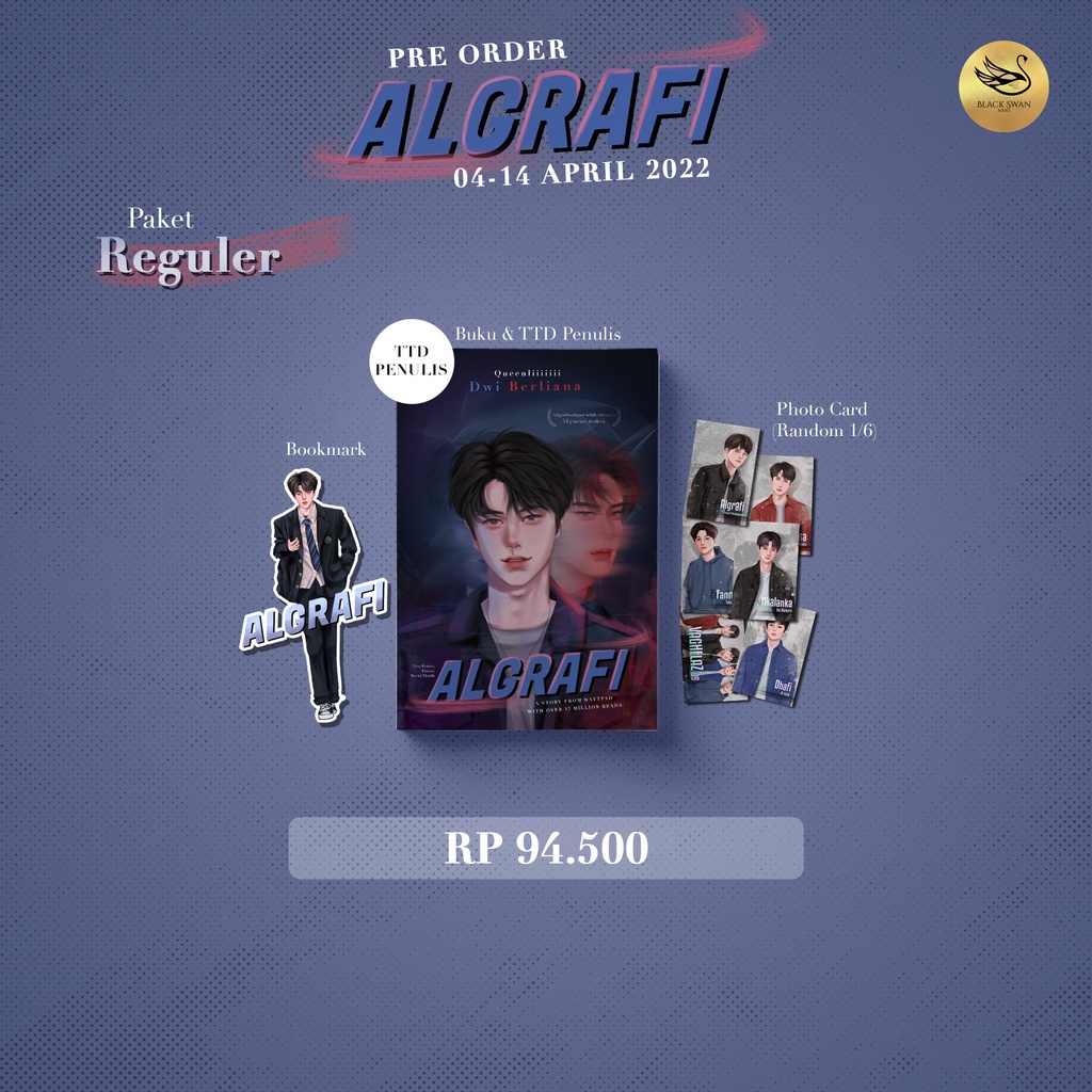Harga Paket Novel Algrafi Terbaru Nov 2025 | BigGo Indonesia