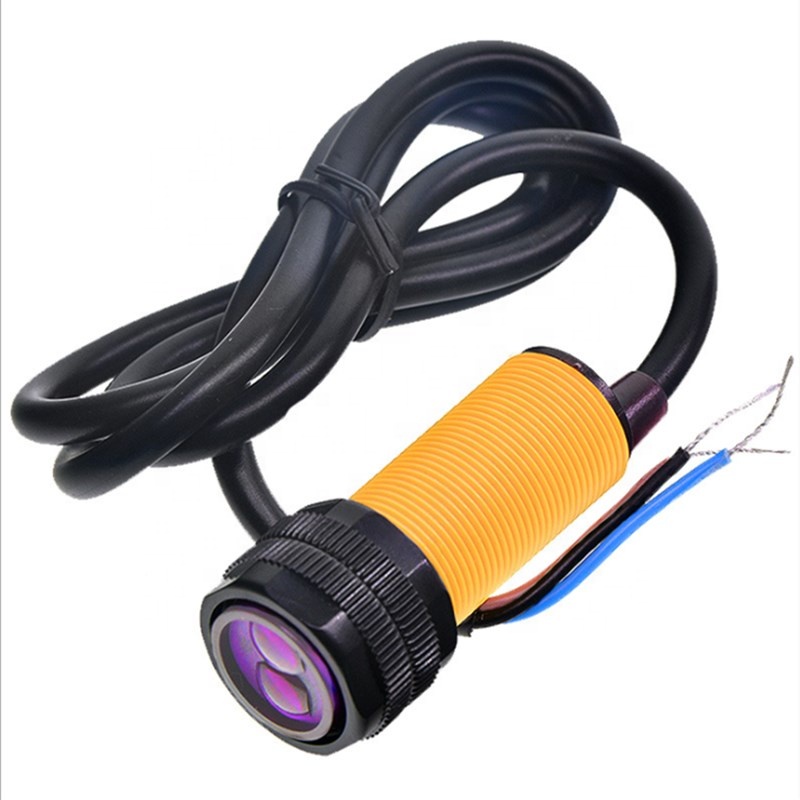 Jual Cuci Gudang Sensor Inframerah Infrared Proximity E18 D80NK ...