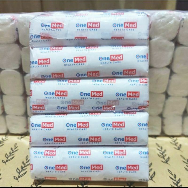 Jual Kasa Perban Gulung 4 yard x 10cm isi 5 rol - Kasa perban 10cm ...