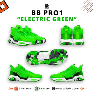 Jual Sepatu Basket Ballerbro BB Pro 1 | Shopee Indonesia