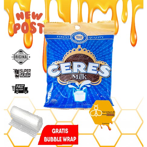 Jual CERES MILK CHOCOLATE MESIS 225gr | Shopee Indonesia