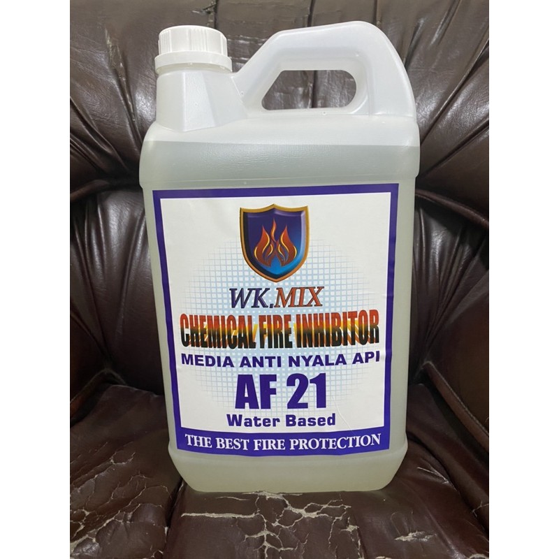 Jual cairan anti api af21 distributor resmi bersertifikasi uji ...
