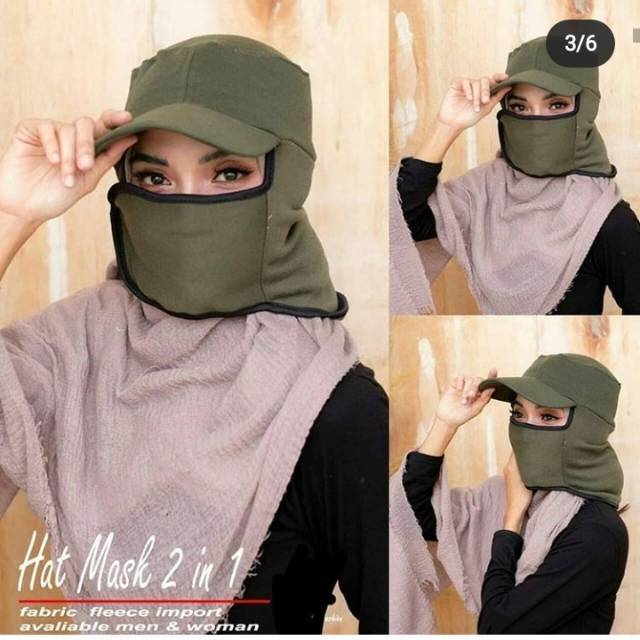 Jual 1KG=13 | HAT MASK TOPI JEPANG MASKER CEWEK COWOK UNISEX Indonesia ...