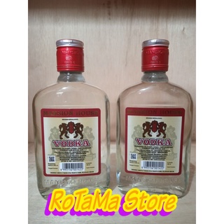Jual Vodka Mansion House 350ml | Shopee Indonesia
