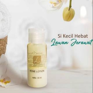 Jual Acne lotion larissa (obat jerawat) | Shopee Indonesia