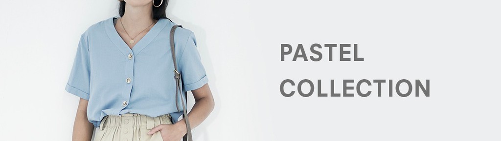 Toko Online THIS IS APRIL Official Shop | Shopee Indonesia