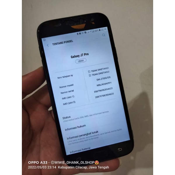 Jual mesin samsung j7 pro sm 730g | Shopee Indonesia