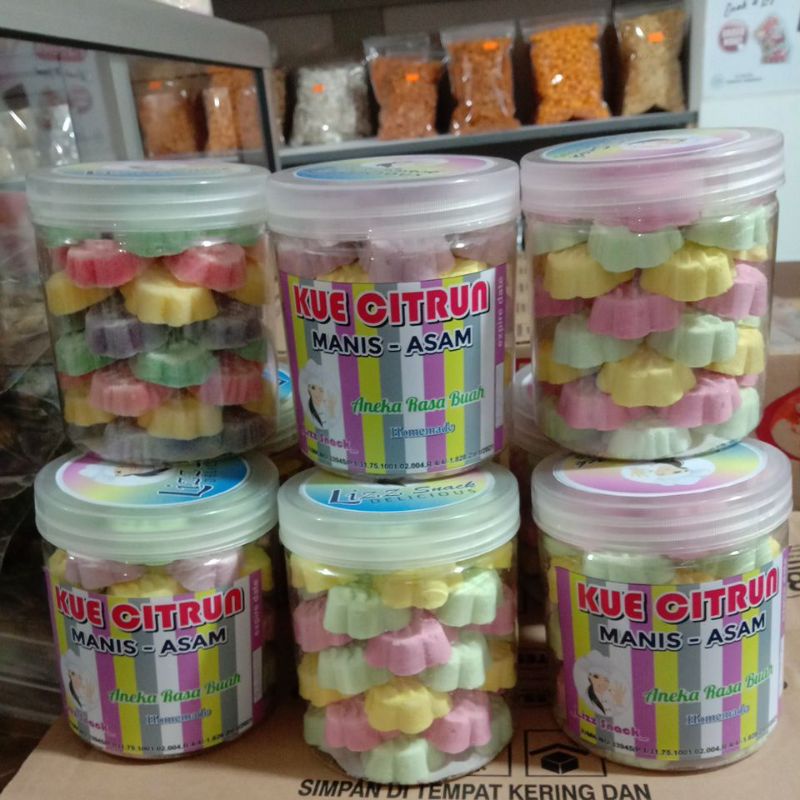 Jual Kue Citrun | Shopee Indonesia