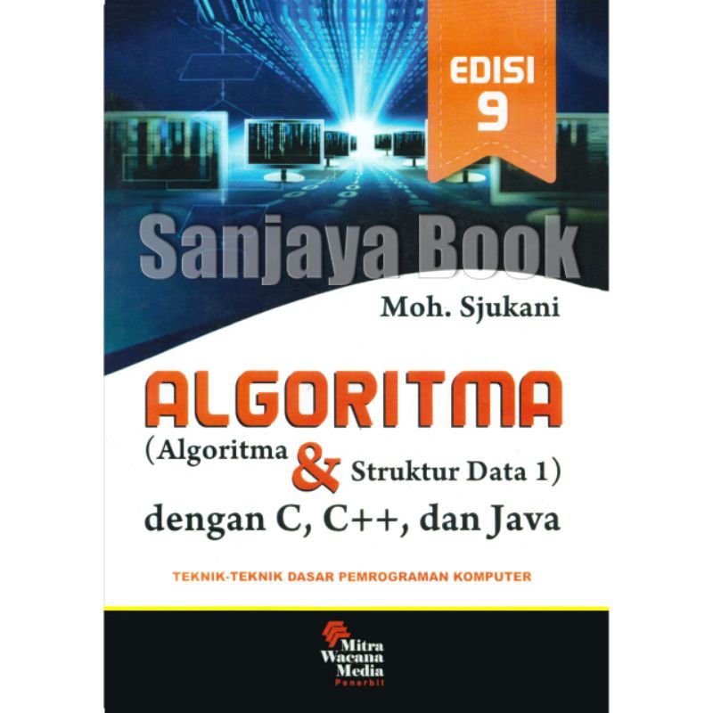 Jual ALGORITMA edisi 9( algoritma dan struktur data 1 ) | Shopee Indonesia Jual ALGORITMA edisi 9( algoritma dan struktur data 1 ) | Shopee Indonesia