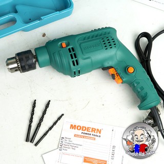 Jual MODERN 2130 Bor SET / Mesin Bor Listrik 13mm M-2130B / M-2130 B ...