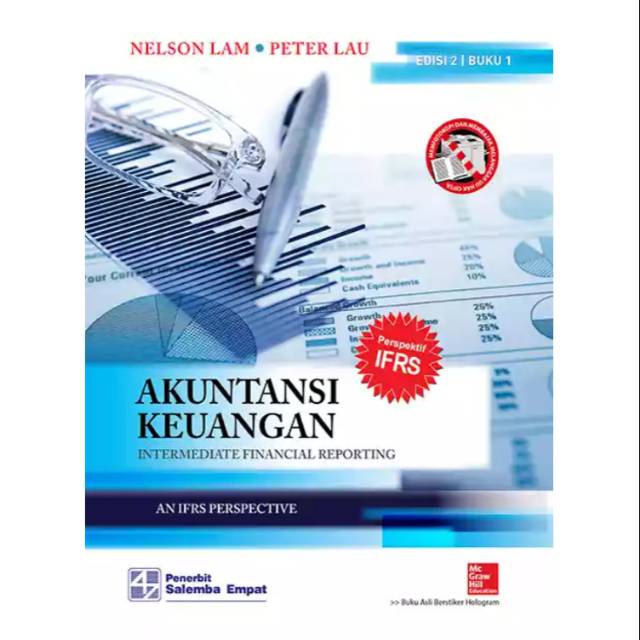 Jual Buku Akuntansi Keuangan (Intermediate Financial Reporting) 1, E2 ... Jual Buku Akuntansi Keuangan (Intermediate Financial Reporting) 1, E2 ...