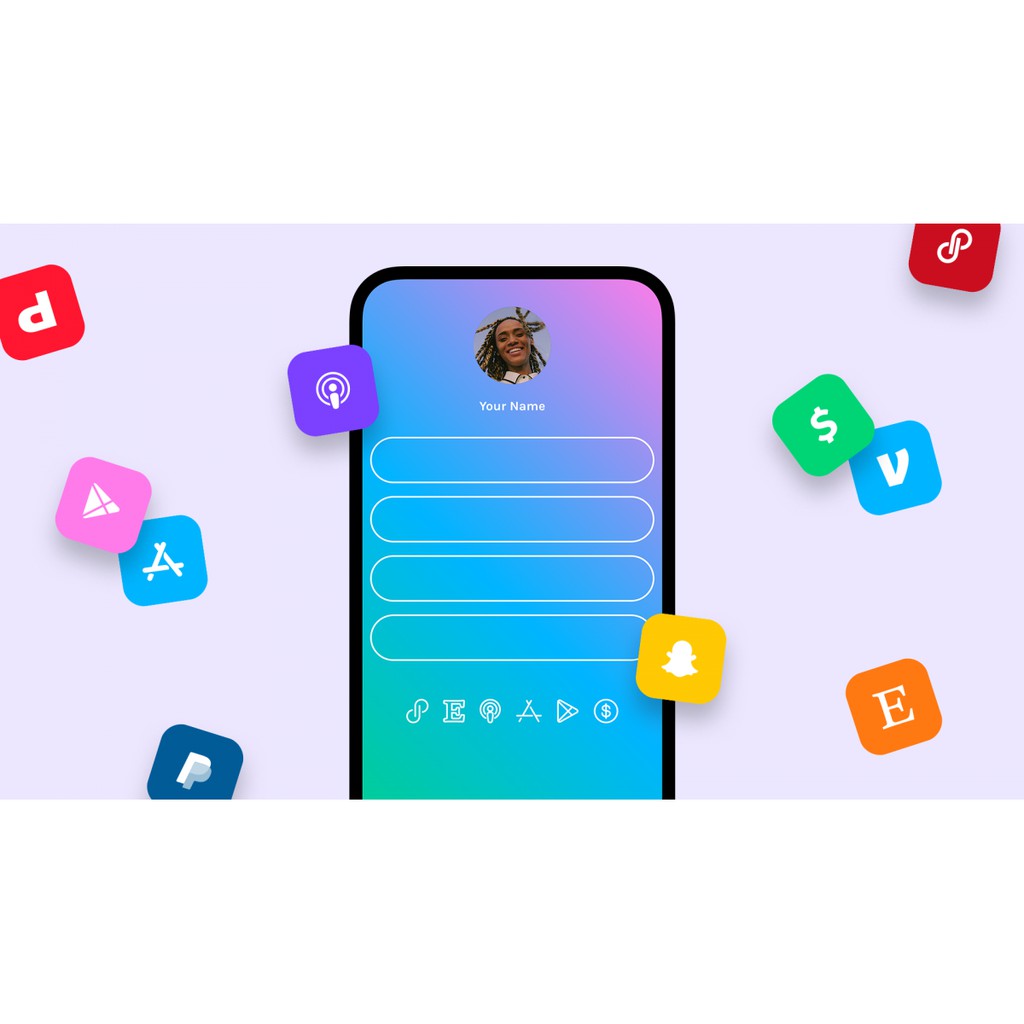 Jual Linktree Pro Aktif 1 Bulan | Shopee Indonesia