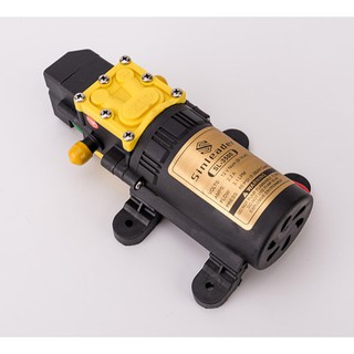 Jual DINAMO POMPA AIR STEAM JET CLEANER DC 12 VOLT 100 PSI 5 LPM ...