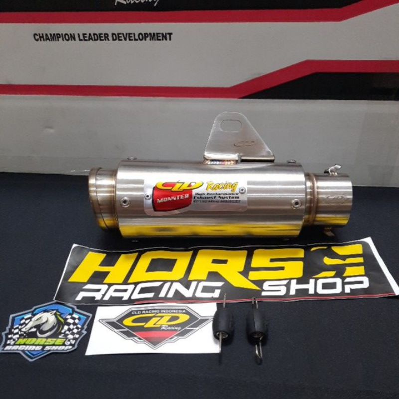 Knalpot Cld Original - Perumperindo.co.id