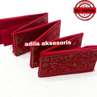 Jual BARANG ANTIK SABUK KAIN LIPAT 7 WARNA MERAH | Shopee Indonesia