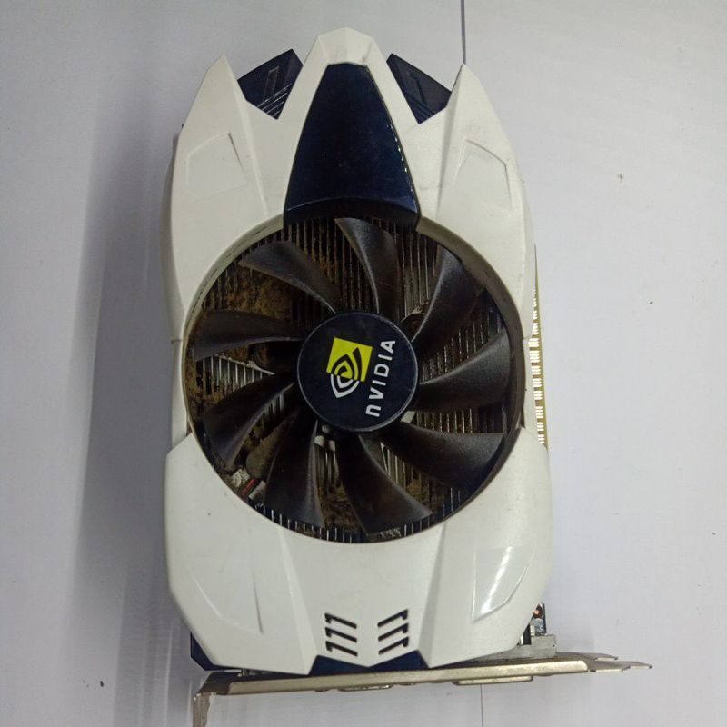 Jual VGA NVIDIA GT730 2GB DDR3 FAKE Indonesia Shopee Indonesia