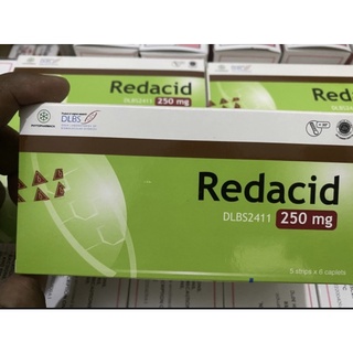 Jual Redacid 250mg / box | Shopee Indonesia